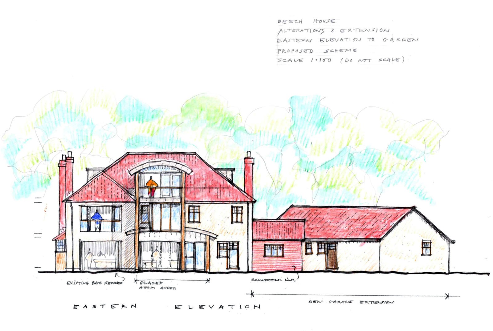 Beech House - LBR Architecture