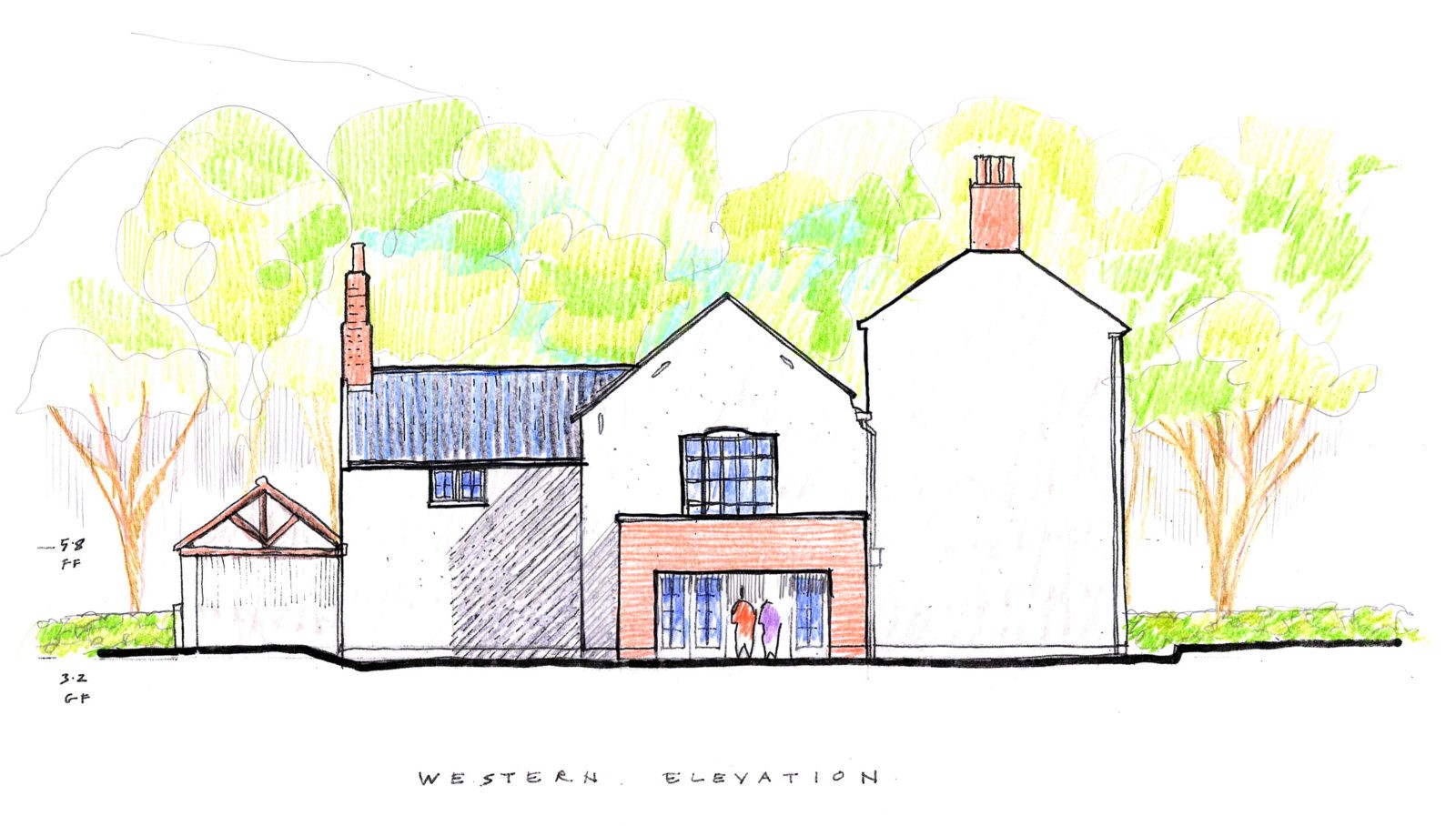 Grove House - LBR Architecture