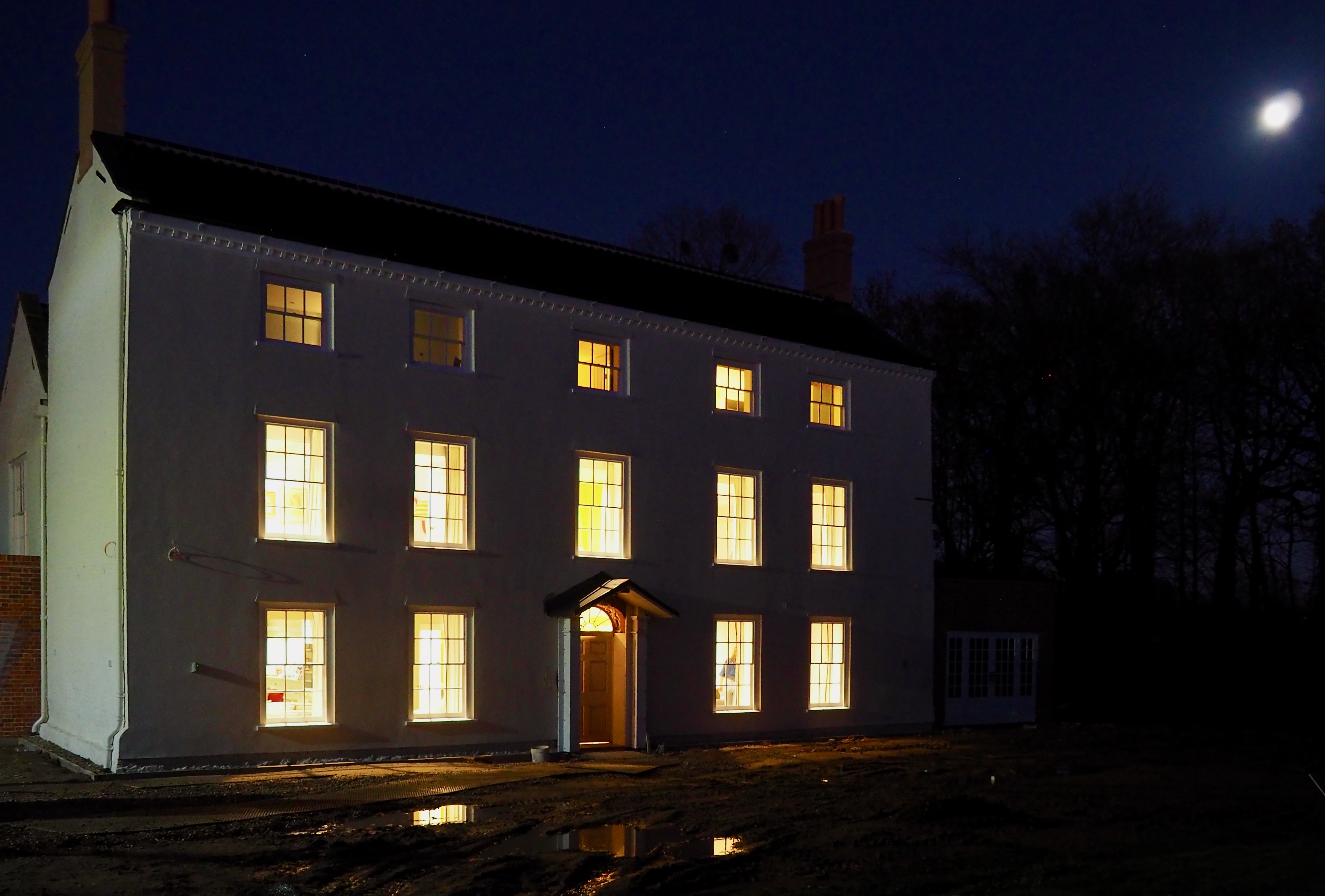 Grove House - LBR Architecture