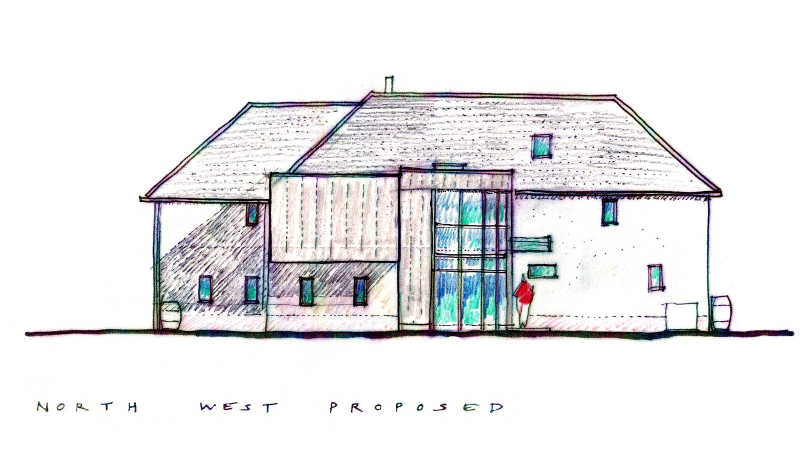 The Croft - LBR Architecture