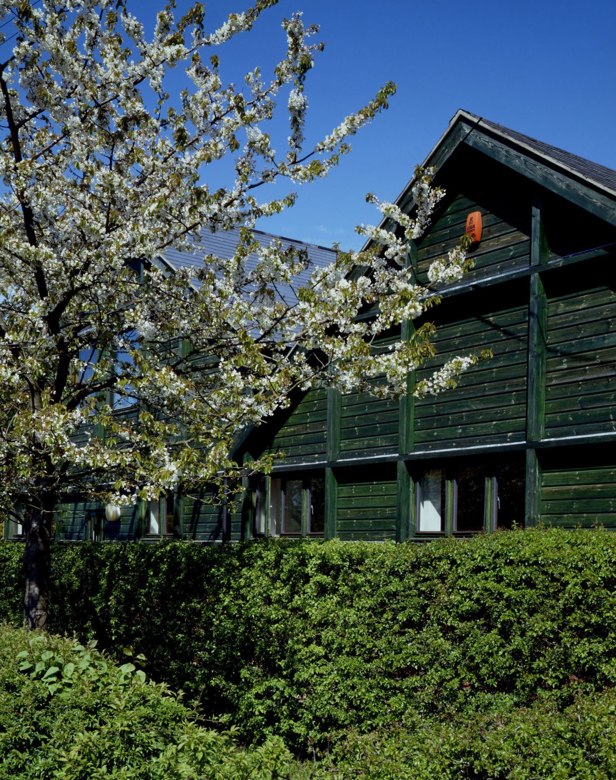 Hethersett Surgery - LBR Architecture