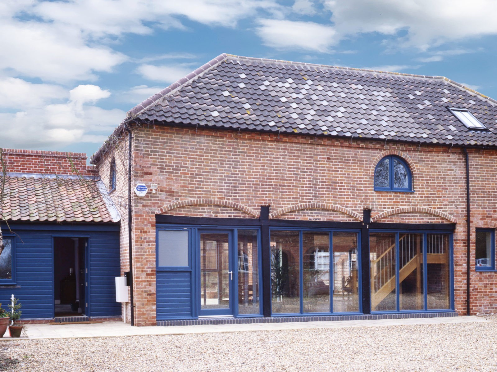 Braydestone - LBR Architecture