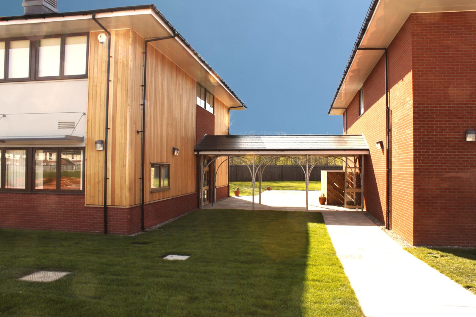 East Norfolk Sixth Form College - LBR Architecture