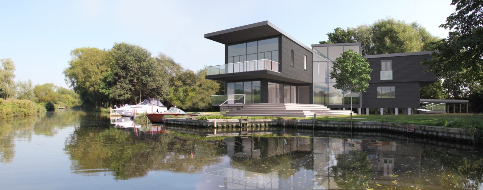 Reedcutters - LBR Architecture