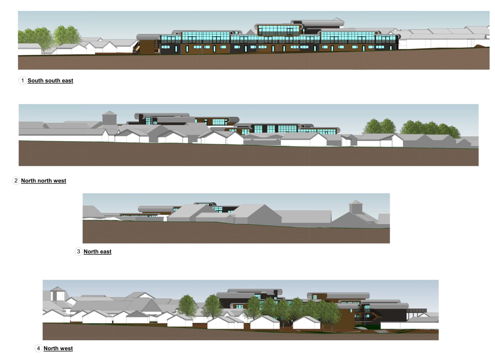 Mundesley Holiday Village - LBR Architecture