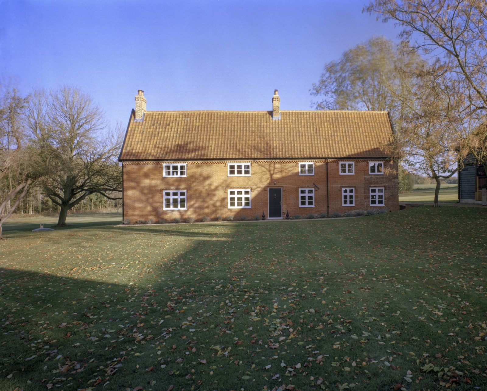 Spring Farm - LBR Architecture