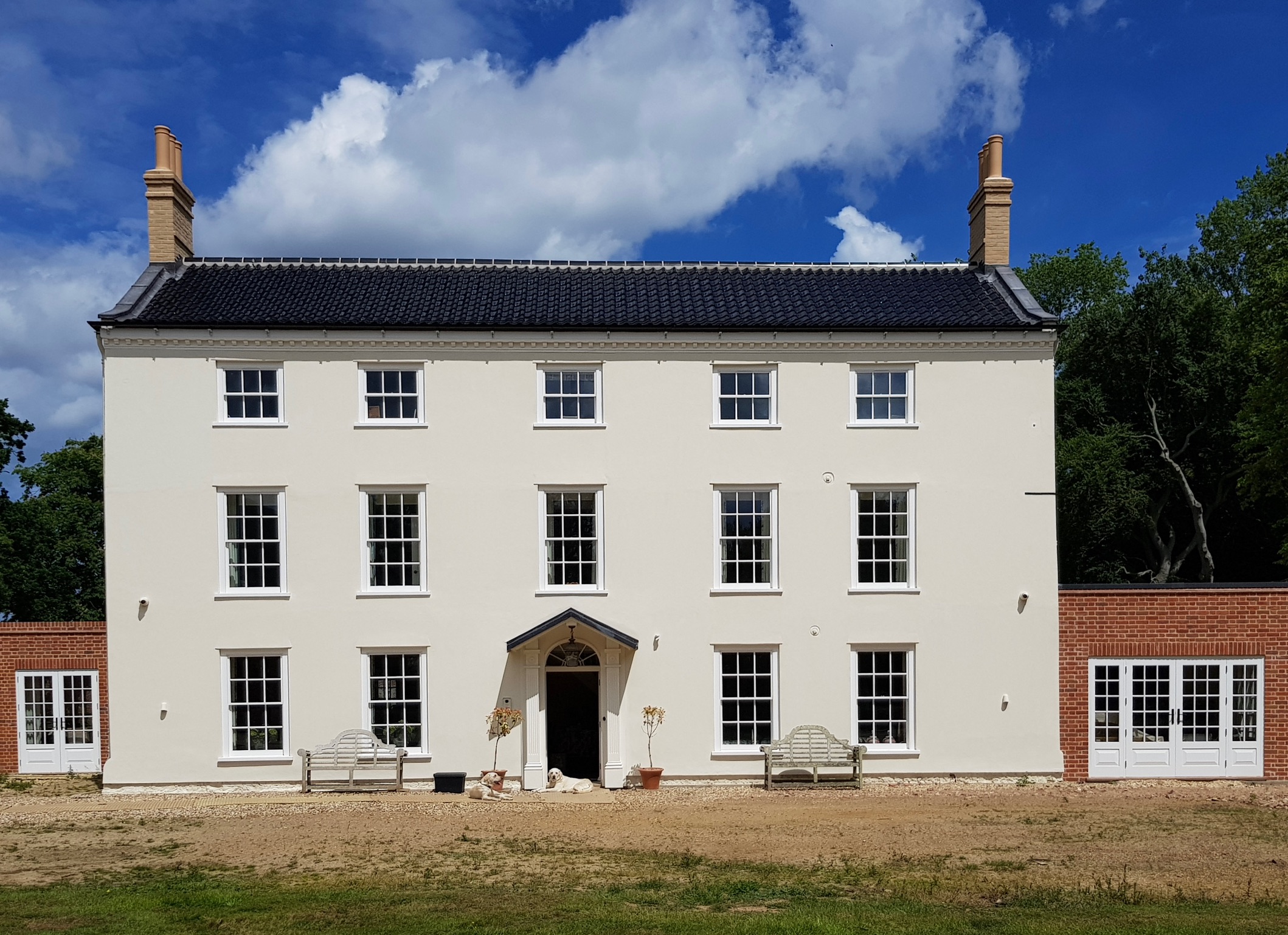 Grove House - LBR Architecture